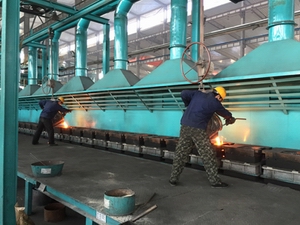 China Foundry, China Casting Foundry, Company Introduction